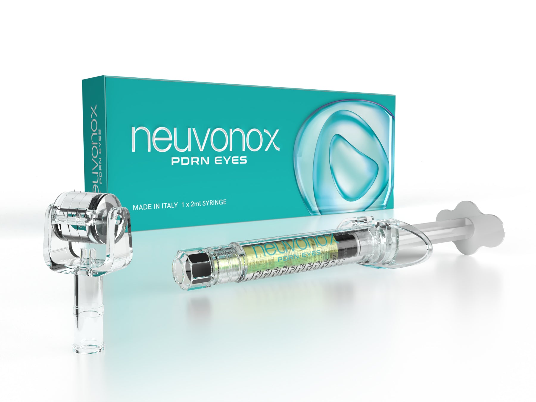 Neuvonox PDRN EYES – Klass Cosmetics store