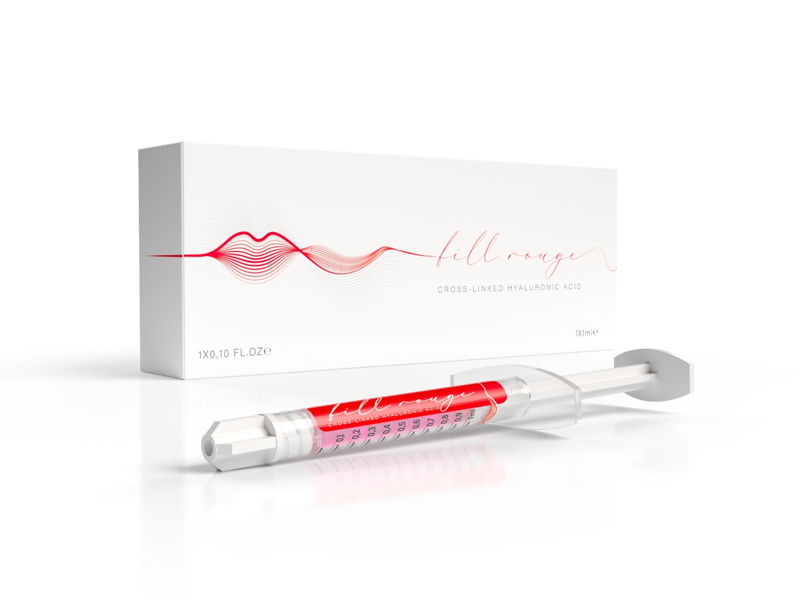 Fill red – Klass Cosmetics store